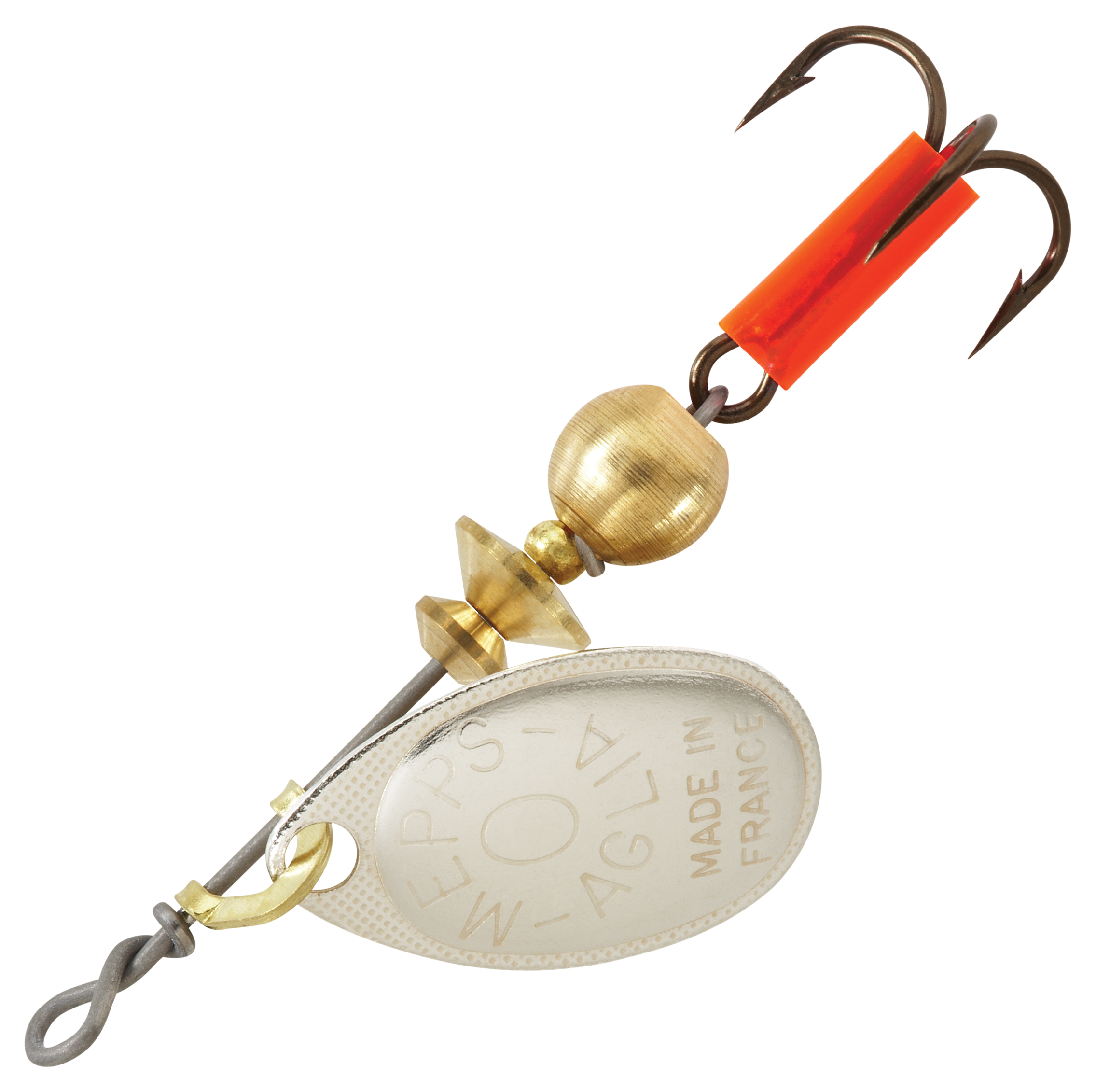 Mepps Aglia Original Plain Spinner | Mack's Prairie Wings